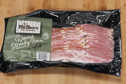 Bacon Products | Hamilton Wholesale Meats