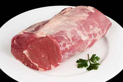 BBQ Rump Steaks - Sliced, Tenderized, Packed - Hamilton Wholesale Meat