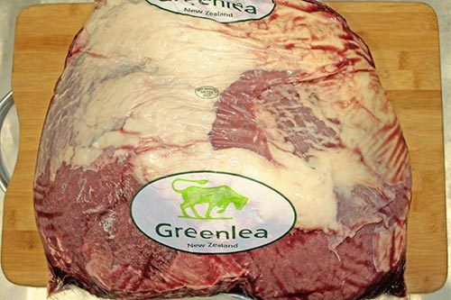 Beef Cheeks - Hamilton Wholesale Meat