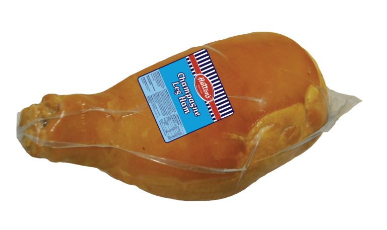 Hutton's - Champagne Leg Ham - Hamilton Wholesale Meat