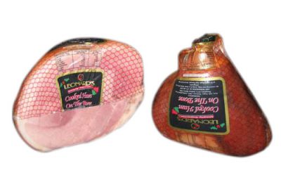 Hellers - Half COB Cooked Ham on the Bone - Out of stock until Xmas ...