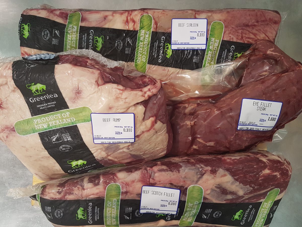 $25 Raffle Pack - Hamilton Wholesale Meat