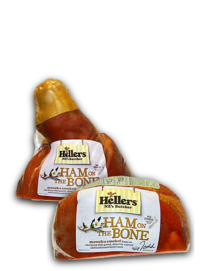 Hutton's - Champagne Leg Ham - Hamilton Wholesale Meat